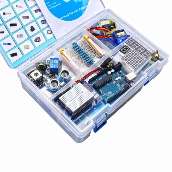Kit Robotlinking Arduino – Makers Gonna Make